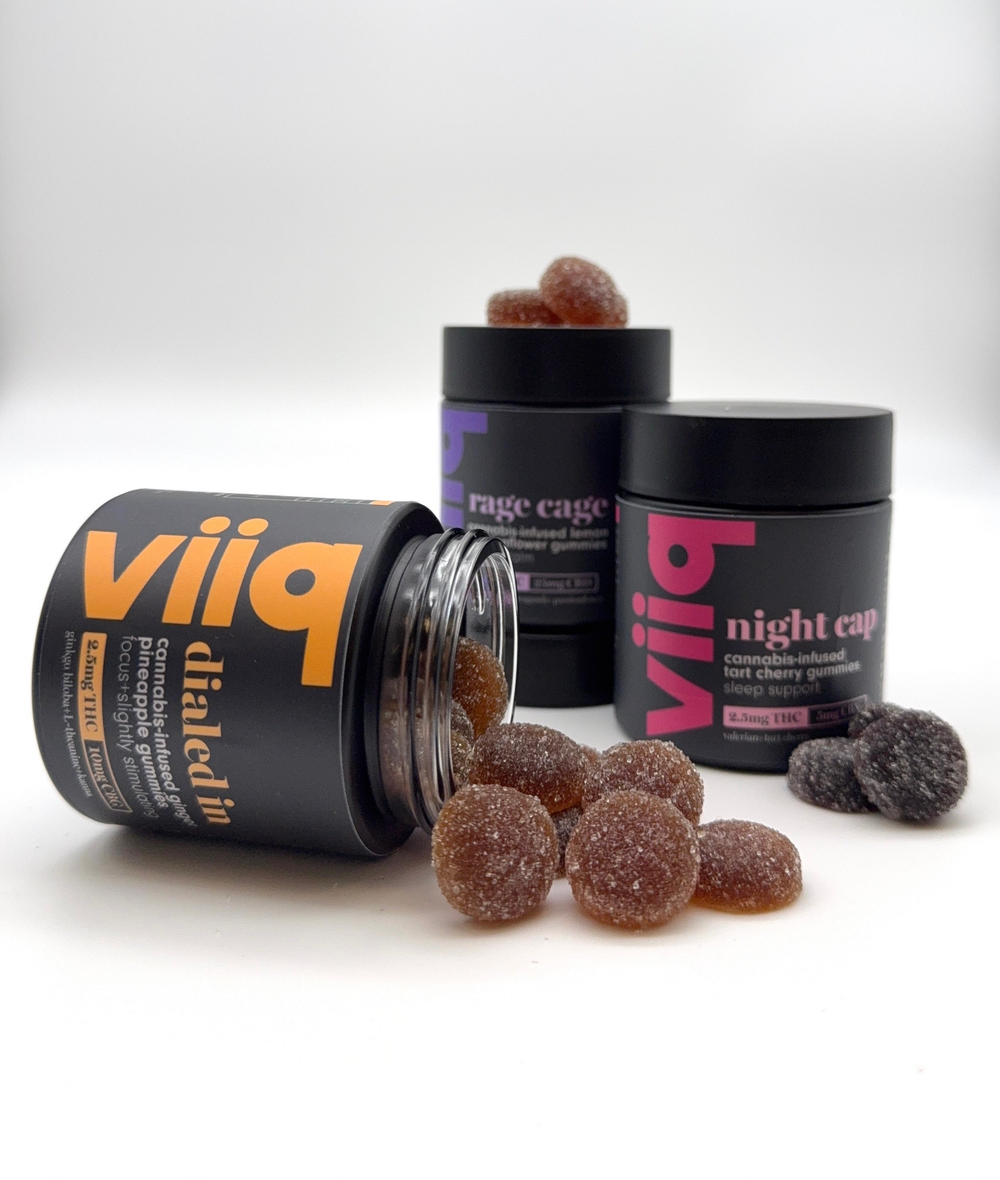 VIBES – Viiq Wellness